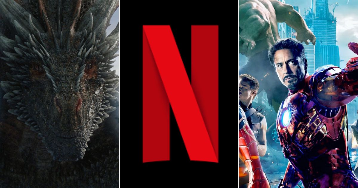 There’s No Such Thing As Mainstream Entertainment Anymore – Fractured Mosaic